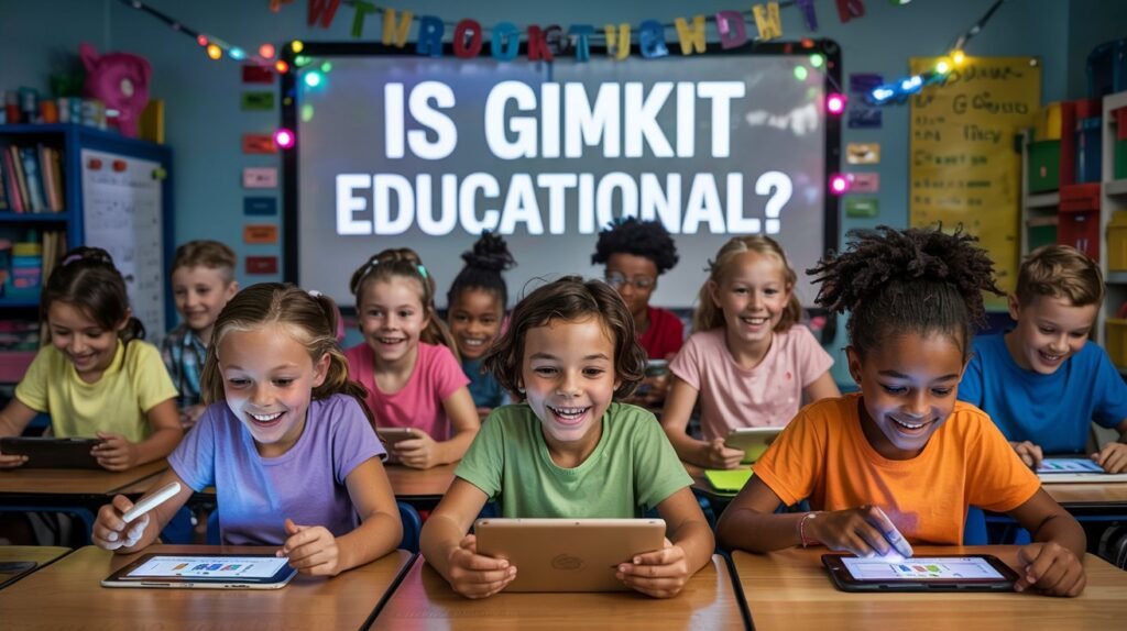 Why is Gimkit Not Working? Fix Connection & Login Issues Easily ...