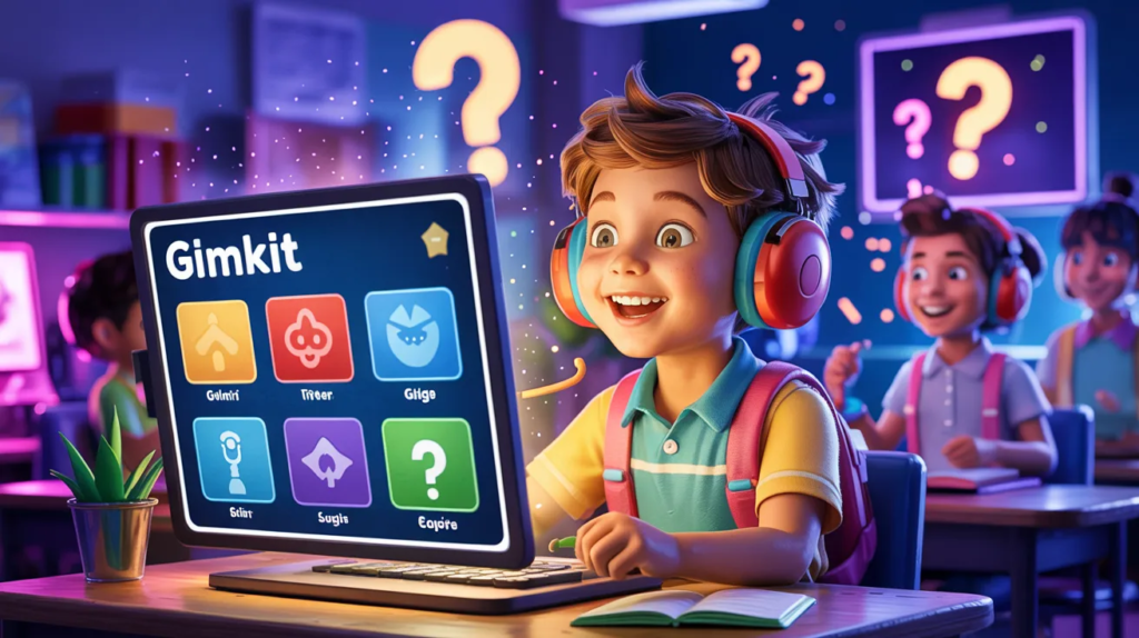 Can You Play Gimkit by Yourself? How to Play Solo in 2026 - gimkits.co.uk